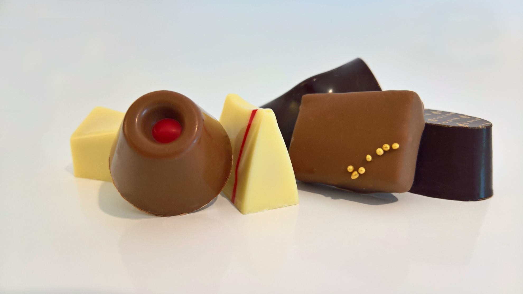 Cacaote. Pralines ballotin - 375g