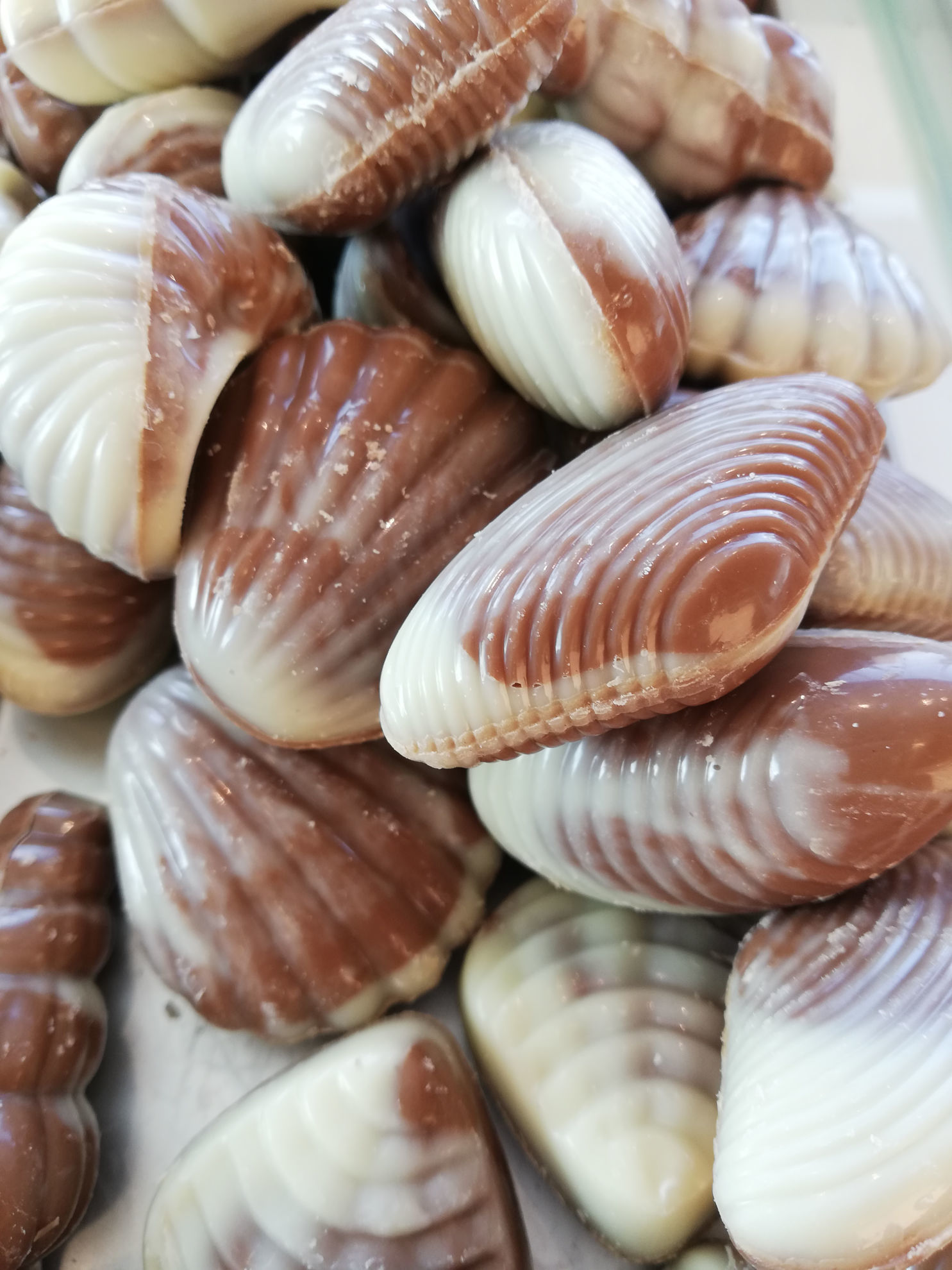 Cacaote. Zeevruchtjes - 500g